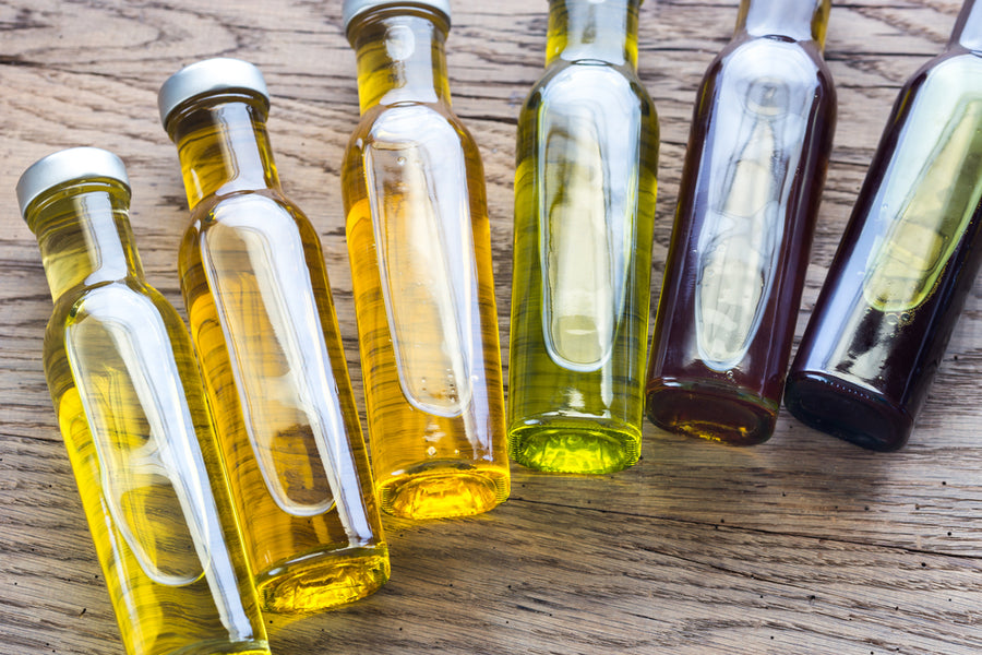 Cooking Oils, the Best of the Bunch!