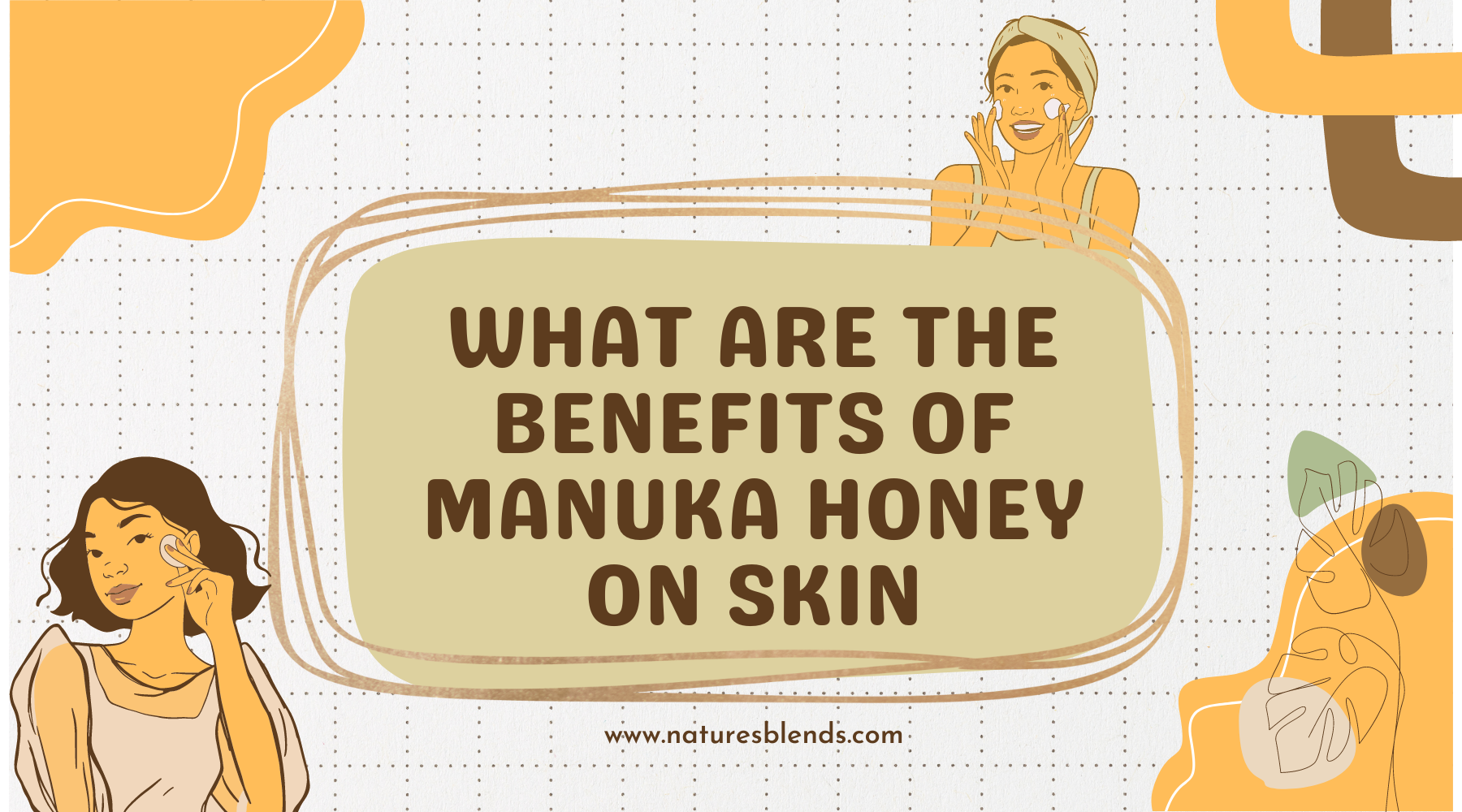 The Buzz on Beauty: Unveiling the Benefits of Manuka Honey for Skin ...