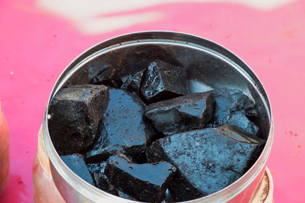 How To Purify Raw Shilajit? 4 Best Techniques – Nature's Blends