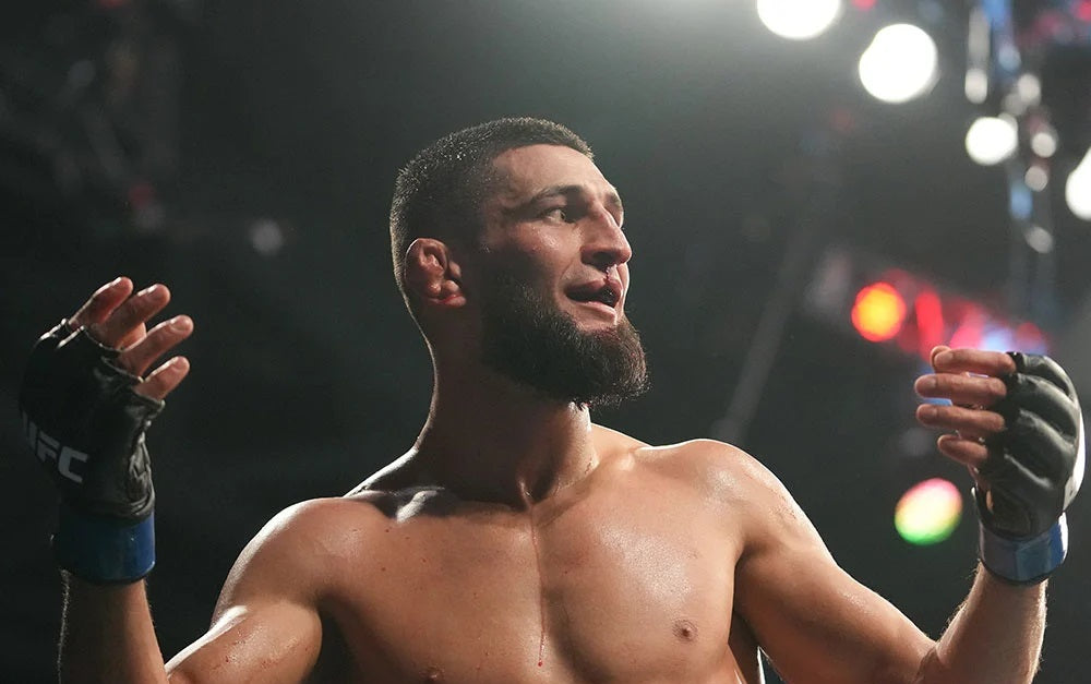 Khamzat Chimaev Highlights | Biography | Early Career