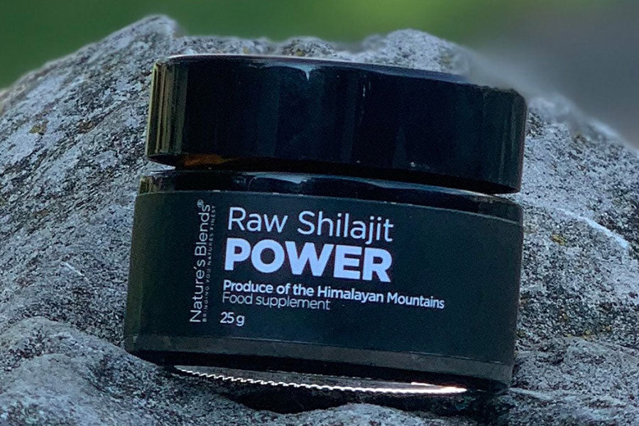 What Is Shilajit & Why You Need to Try It! – Nature's Blends